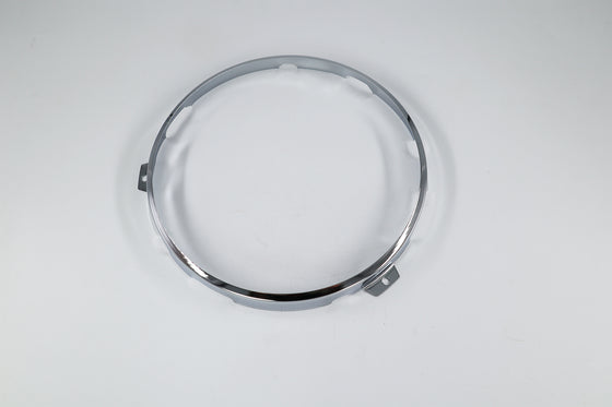 Headlamp inner retaining ring, 7 inch chrome – Classic Car Accessories