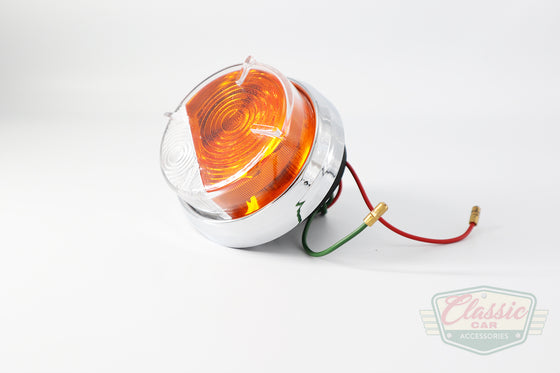 Morris Minor & MGA side/indicator light unit – Classic Car Accessories