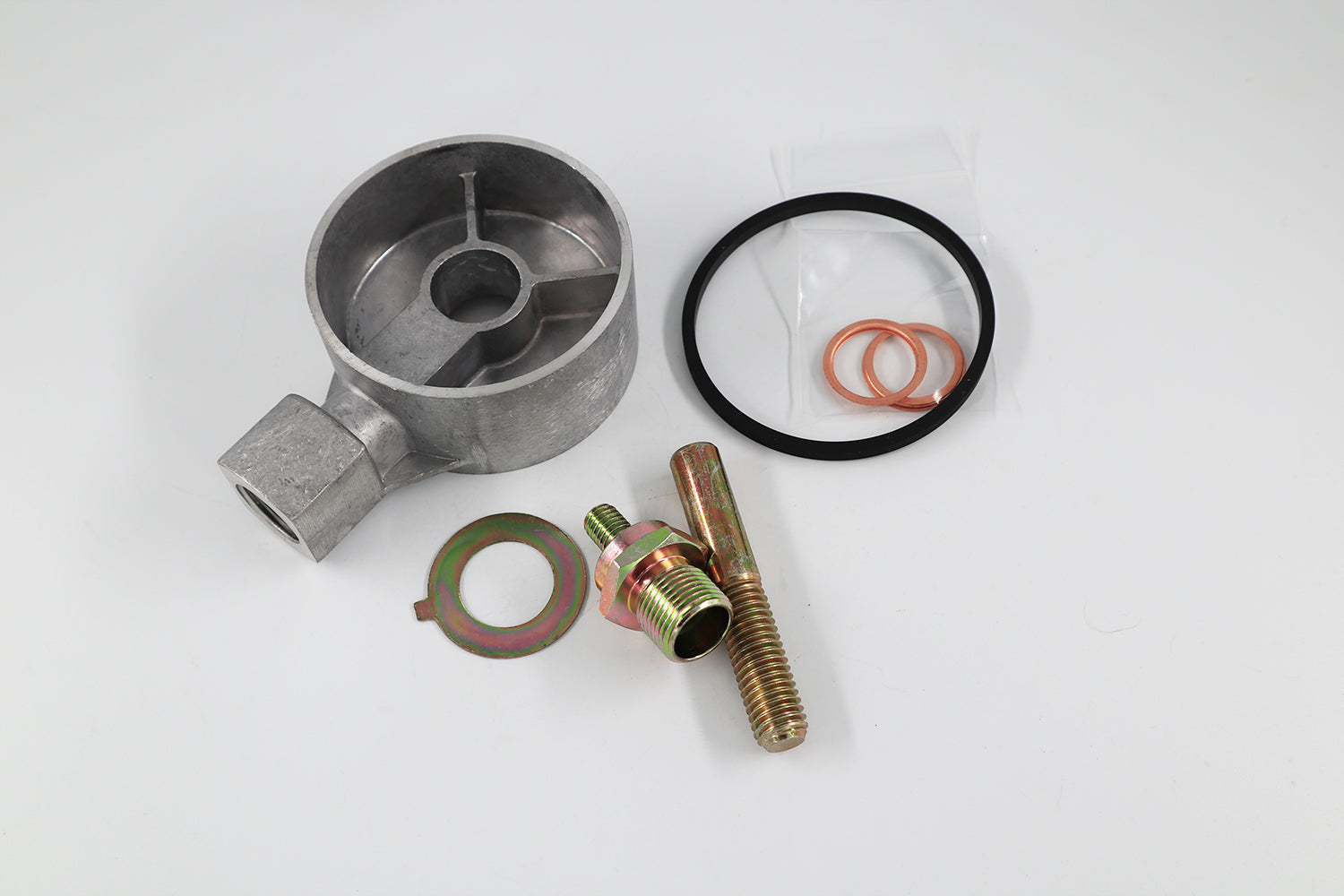 MGB - MGA Spin-On Oil Filter Adaptor Kit – Classic Car Accessories