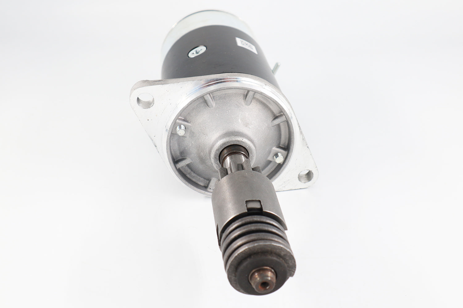Starter Motor: MGA, Spitfire, GT6, Mini, Morris Minor – Classic Car ...