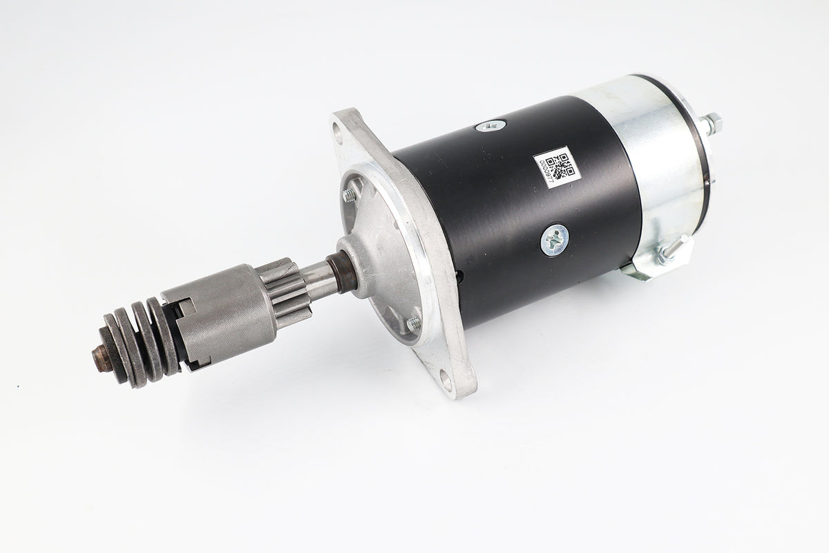 Starter Motor: MGA, Spitfire, GT6, Mini, Morris Minor – Classic Car ...