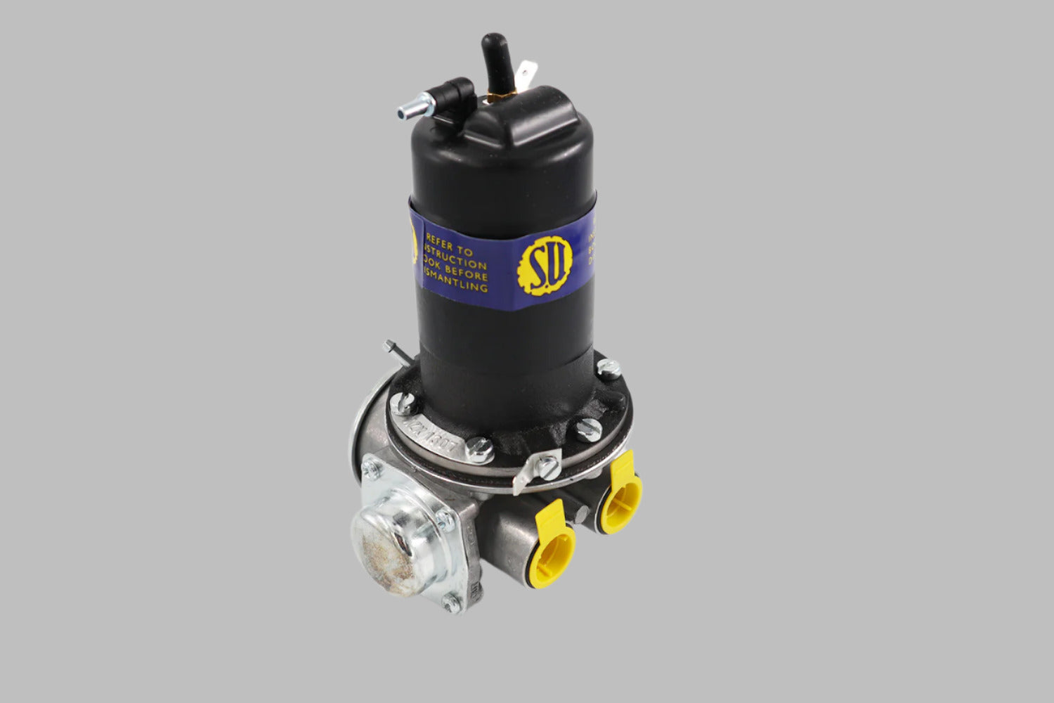 SU Electric Fuel Pump - Dual Polarity - MGB, Jaguar – Classic Car ...