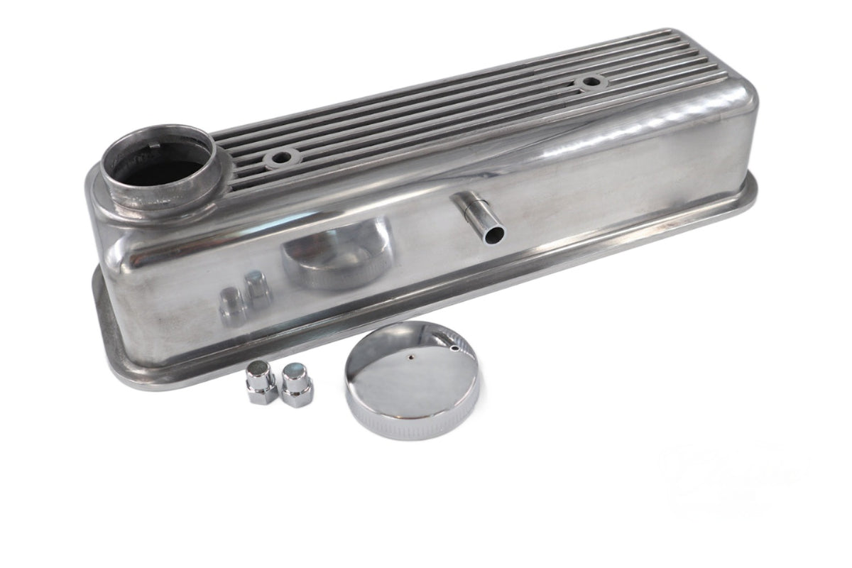 Alloy Rocker Cover - Triumph Spitfire, Herald, Dolomite, MG Midget ...