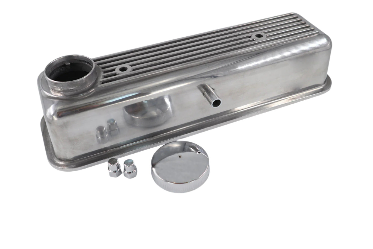 Triumph Spitfire, Midget Rocker Cover - Aluminium – Classic Car Accessories