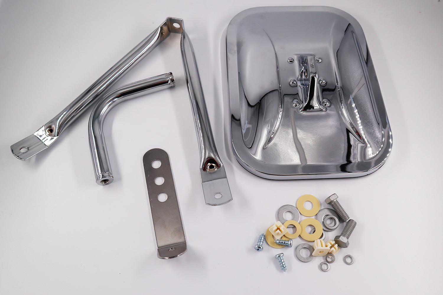 Universal Low-Mount Truck/Van Mirrors – Classic Car Accessories