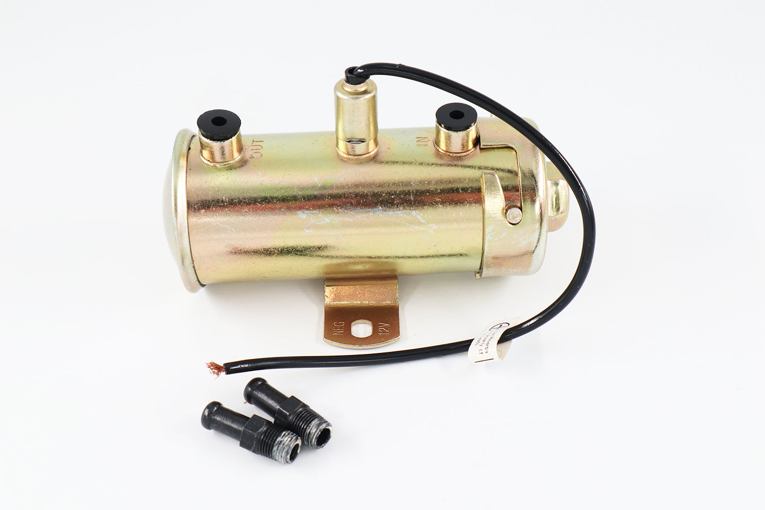Tudor Electronic Classic Car Sports Fuel Pump – Classic Car Accessories