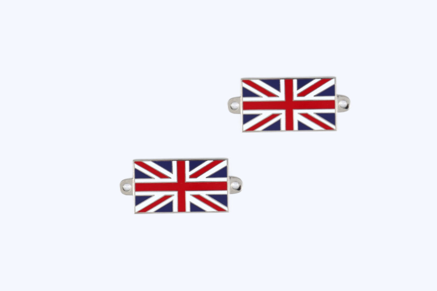Bolt on Union Jack badge x 2 – Classic Car Accessories