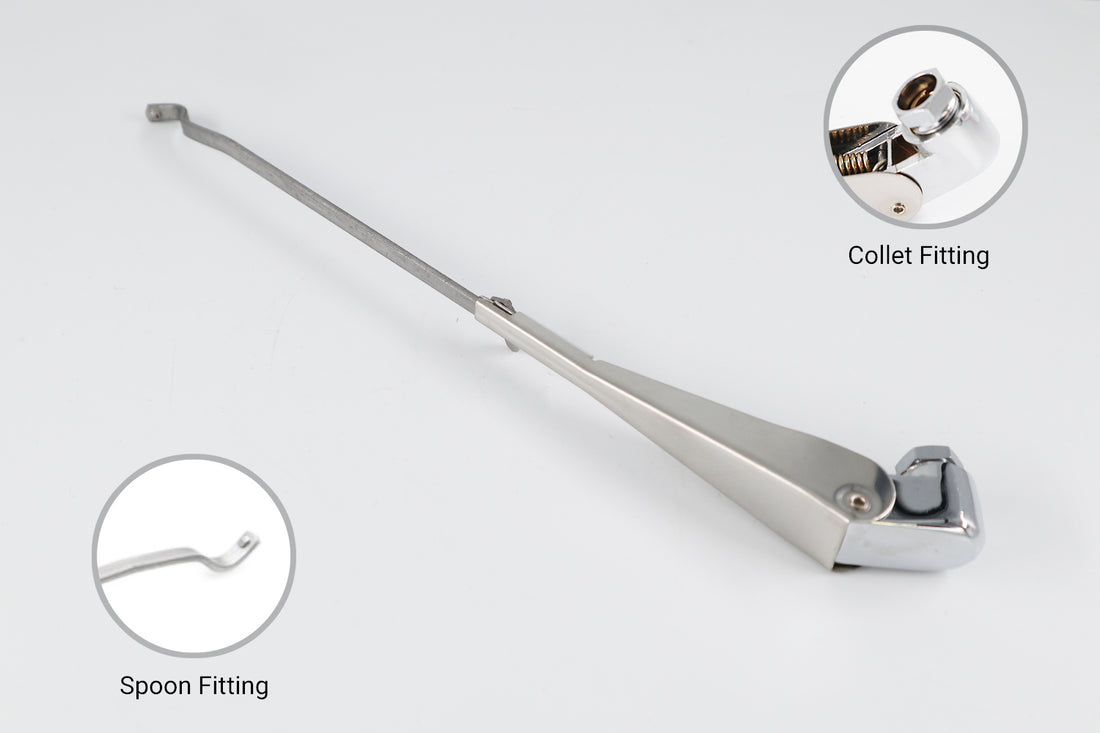 Classic car wiper blades | Wiper arms | Tex wipers – Classic Car ...