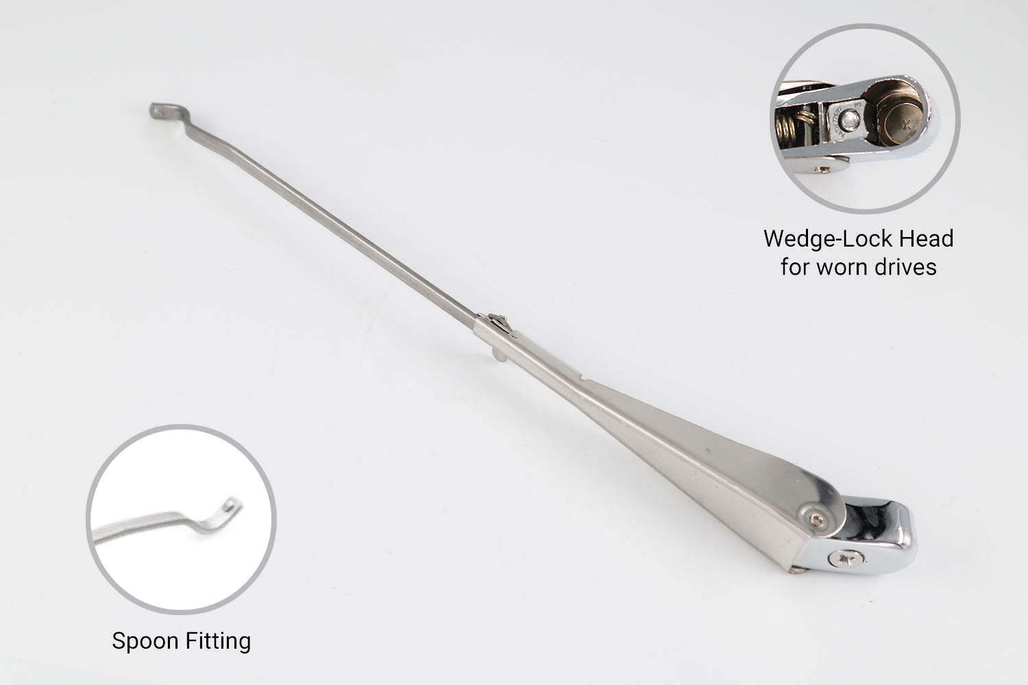 Classic car wiper blades | Wiper arms | Tex wipers – Classic Car ...