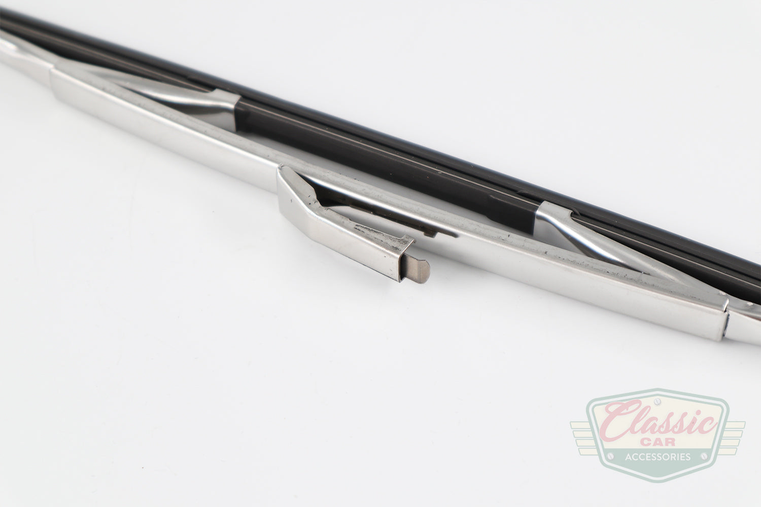 Stainless Steel Wiper Blade - 7.2mm Bayonet / Notched (offset) fitting ...