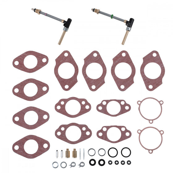 SU Carb Service Kit HS2 & HS4 – Classic Car Accessories